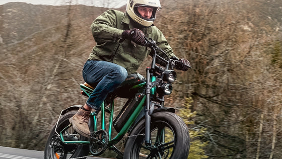 The Power of Electric Bikes: A Game-Changer in Sustainable Transportation