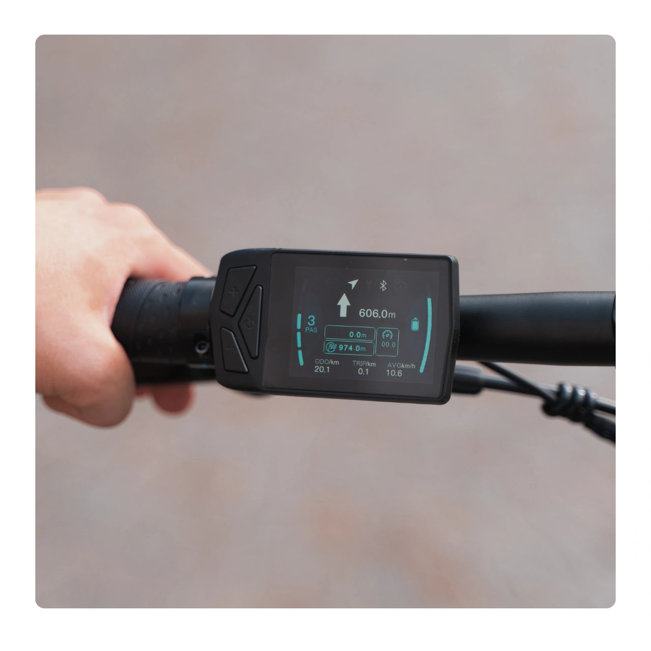 Stick a Tree | ADO Official | Air 20S Electric Bike