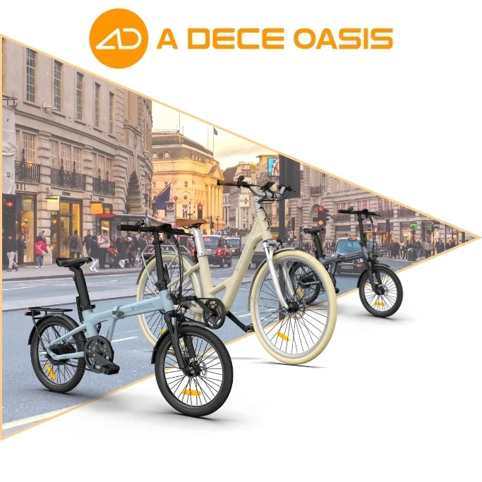 Stick a Tree | ADO Official | Air 20S Electric Bike