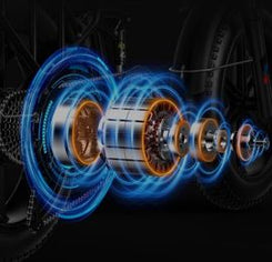 Stick a Tree | Electric Bikes | Engwe Engine X EU Certificated