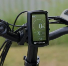 Stick a Tree | Electric Bikes | Engwe Engine X EU Certificated