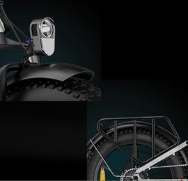 Stick a Tree | Electric Bikes | Engwe Engine X EU Certificated