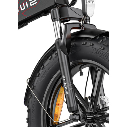 Electric Bikes UK | Stick a Tree | Sustainable Commuting Solutions